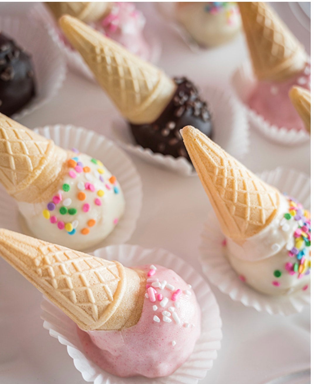 Cake pops | Charlie Rose Sweet